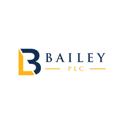 Graphic Design Logo – Bailey PLC - Capitol Tech Solutions - Sacramento, CA